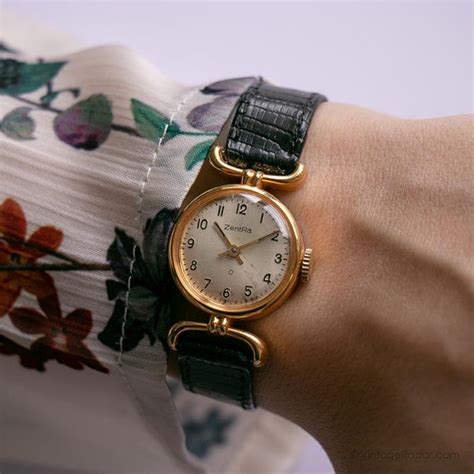 Zentra Watches Since 1927 Vintage Zentra German Watch Collection