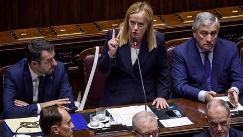 德国时代意大利女总理梅洛尼上台执政诸多自相矛盾 内阁女性很少难与法西斯切割 新闻频道 和讯网