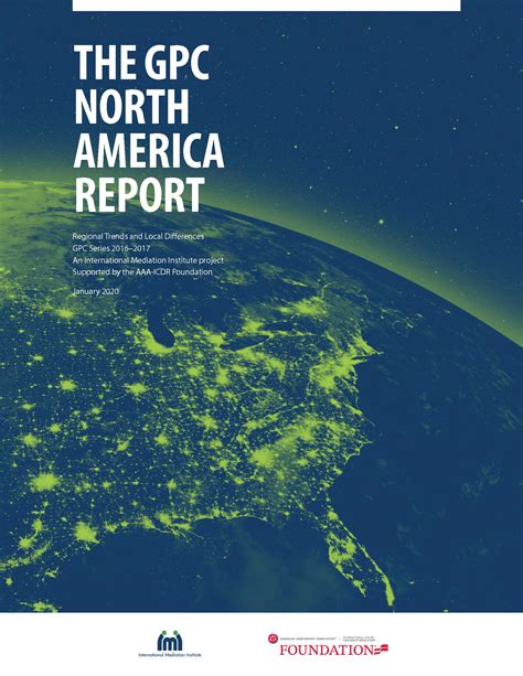 Gpc North America Reports Resolution Resources