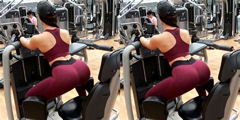 Women Are Using This Gym Hack To Get Extra Bubbly Butts
