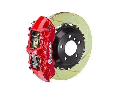 Brembo Corvette Gt Series 6 Piston Front Big Brake Kit With 380x32mm 2