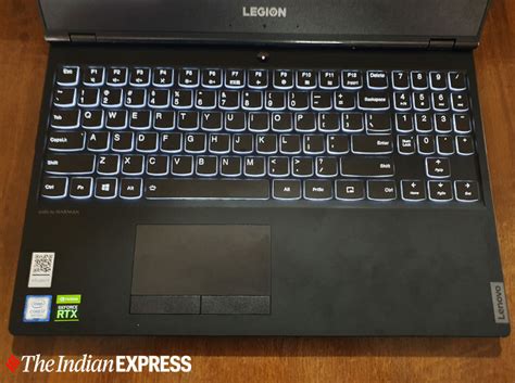 Lenovo Legion Y540 Review Professional Or A Gaming Laptop Technology News The Indian Express