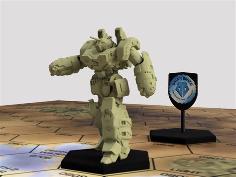 Crusader Crd 3k Brian Banzai Exclusive Battlemech Battletech Miniature Ebay Crusader Crd 3k Brian Banzai Exclusive Battlemech Battletech Miniature Ebay
