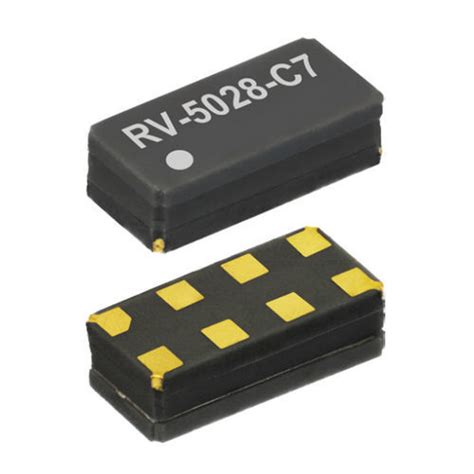 Real Time Clock Module Rv 5028 C7 Micro Crystal