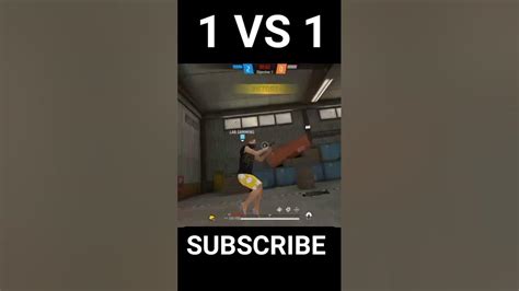 Impossible 🍷🎮 Freefire1vs1 Youtube