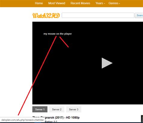 M Watch Hd Org Anti Adblock Issue UBlockOrigin UAssets GitHub