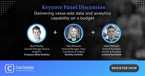 Corinium Global Intelligence On Linkedin Cdaomel