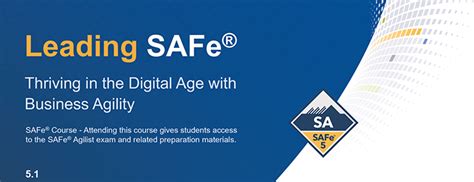 大规模敏捷框架safe 最新版本来袭，抢先深入解读！ Scrum中文网
