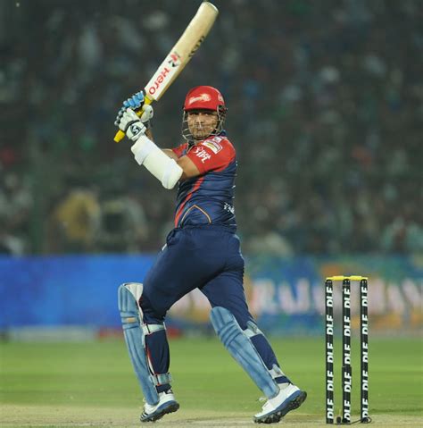 Virender Sehwag Brings Up His Fifth Consecutive Half Century