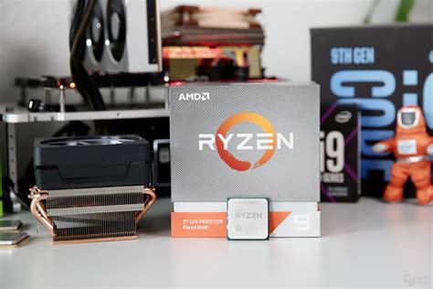 AMD Ryzen 9 3900X, 7 3700X & 5 3600 im Test: Einfluss von Chipsatz ...