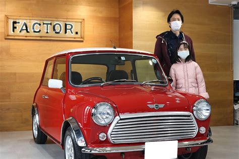 ローバーミニ ミニ中古車専門店 Ir（イール）