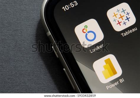 2 Tableau And Power Bi 图片、库存照片、3d 物体和矢量图 Shutterstock