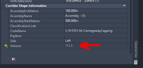Solved Get Value Of Automatic Attributes From Civil 3d Property Sets
