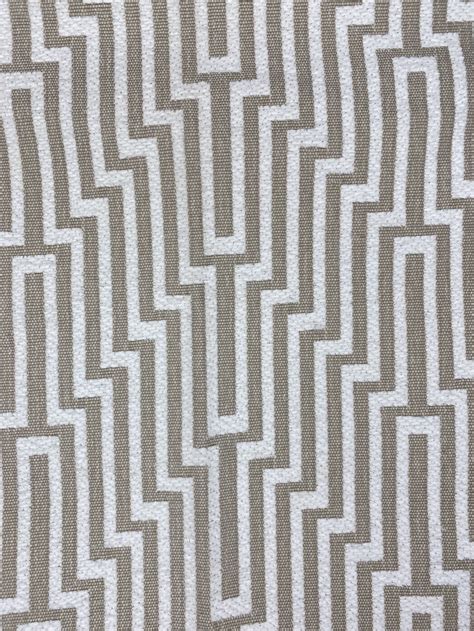Giddy Geometric Indooroutdoor Fabric By The Yard Nell Hills