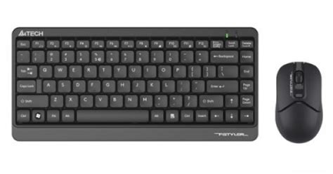 A4tech Fg1112 Wireless Keyboard Mouse Combo Price In Bd