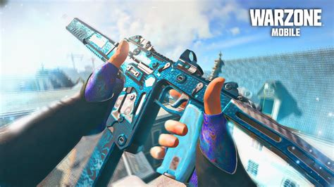 Gameplay 120 Fov 60 Fps Warzone Mobile Youtube