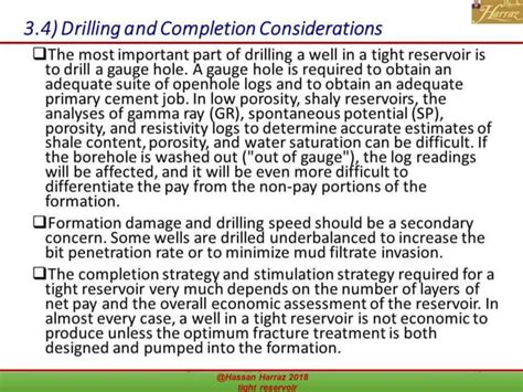 Tight Gas Reservoir Pdf Chemistry Science
