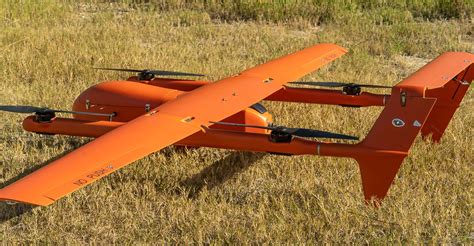 Mugin UAV 领先的无人机机身制造商