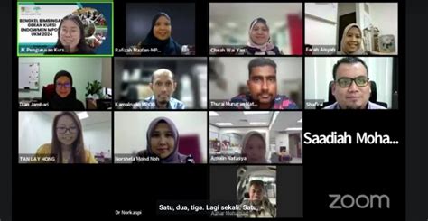 Cheah Wai Yan On Linkedin Just Finish A Moderating Session For Kursi Endowment Mpob Ukm Invited…