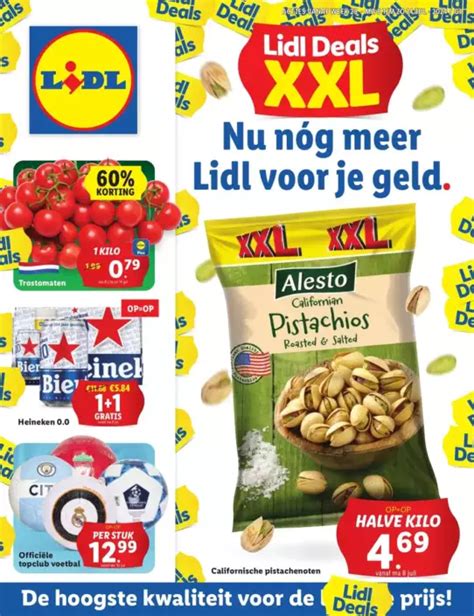 Lidl Folder Week