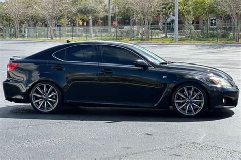 2008 Lexus Is F Neiman Marcus Special Build Vin Jthbp262385000810 For