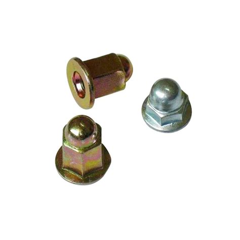 High Quality And Complete Range Of Hex Dome Cap Nuts
