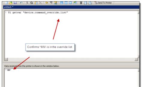 Mandoverride 기능을 사용하여 실수로 인한 원격 구성 비활성화