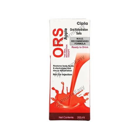 Cipla Ors Liquid At ₹ 300piece Ors Liquid In Bareilly Id