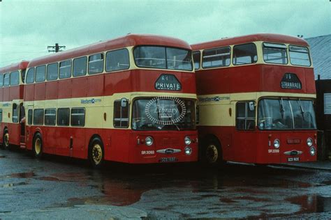 The Transport Library Western Smt Daimler Fleetline Alexander Fos Daimler Fleetline Northern