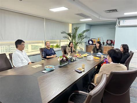 段和段动态 段和段合肥分所副主任张厚勇律师来我所参观交流 上海段和段（深圳）律师事务所