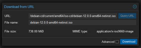 Creating A Basic Vm On Proxmox Natural Born Coder