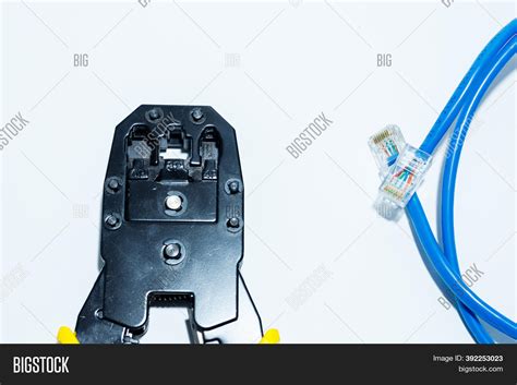 Twisting Cable Tool Image Photo Free Trial Bigstock