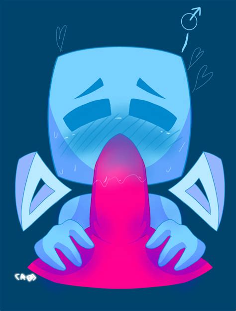 Rule 34 Blixer Blush Fellatio Hi Res Humanoid Just Shapes And Beats