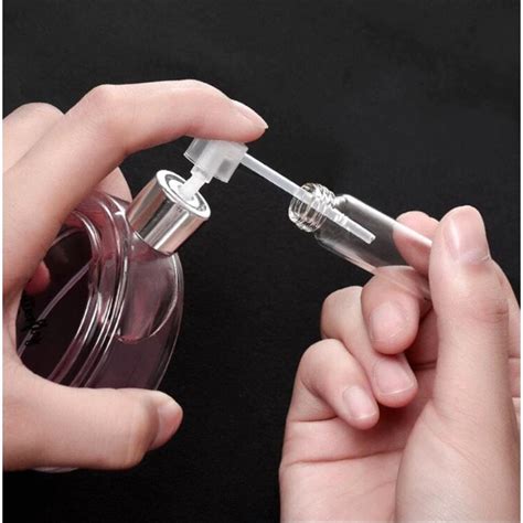 Perfume Refill Tools Perfume Diffuser Funnels Cosmetic Tool Easy Refill