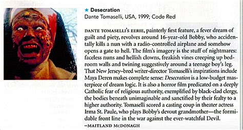 The Devouring Mother Archetype The Last Drive In