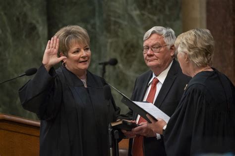 Judicial Commission Dismisses Complaints Against Protasiewicz Campaign Remarks • Wisconsin Examiner