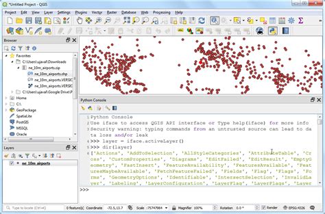 Searching And Downloading Openstreetmap Data Qgis3 — Qgis Tutorials