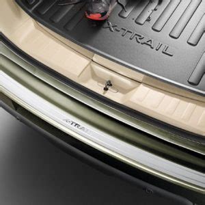 Accesorios X Trail Nissan Almenar