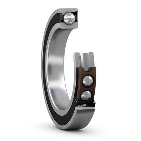 S7210 CDGA P4A Super Precision Angular Contact Ball Bearings SKF