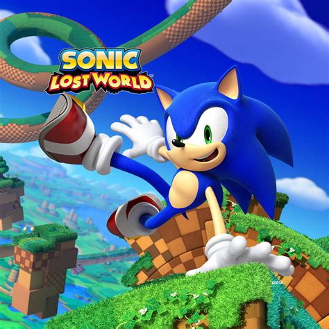Sonic The Hedgehog Sonic Lost World By Tanyatackett On Deviantart