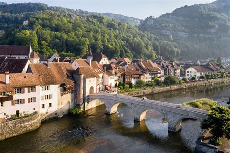Le Canton Du Jura Jura Tourismus CH
