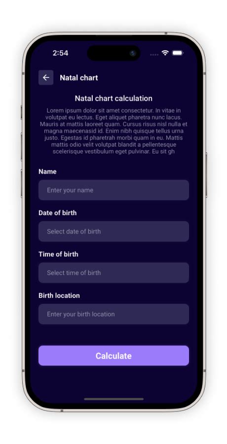 Astrology And Horoscope App Template In Flutter Multi Language