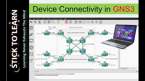 Device Connectivity In GNS Complete Details Best Settings For GNS YouTube