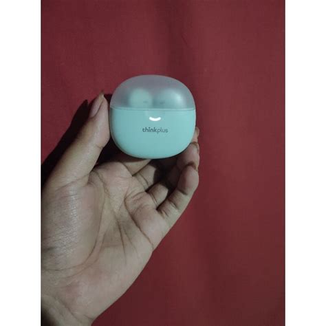 Jual TWS Lenovo Thinkplus LP Pro Preloved Shopee Indonesia