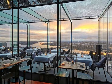 Lucy In The Sky Restaurant Espoo