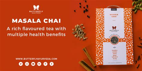 Masala Chai A Rich Flavoured Tea With Multiple Health Benefits