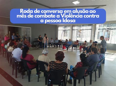 São Cristóvão do Sul promove roda de conversa sobre Violência contra a