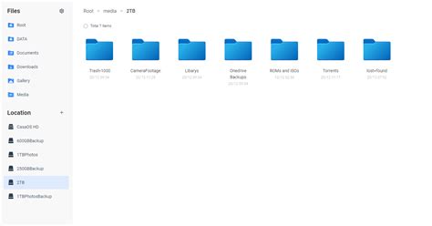 Files Inside Of External Storage Wont Show In Next Cloud Snap Package Rnextcloud
