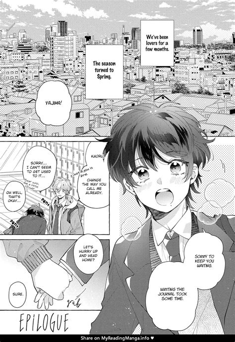 Ichi Kotoko Yajima Kun No Senzoku Friend Eng Page 6 Of 6