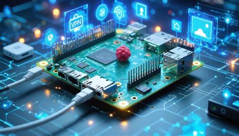 transform your raspberry pi into a powerful network hub pidora